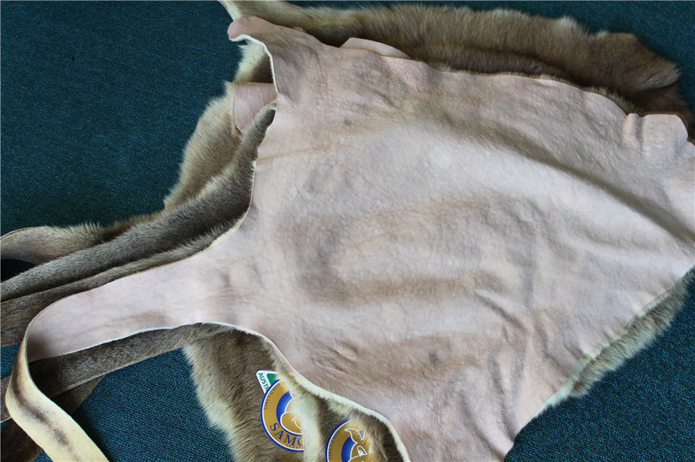JJMall, don't pay more, save online.. SAMOS Kangaroo Skin Hide Medium ...