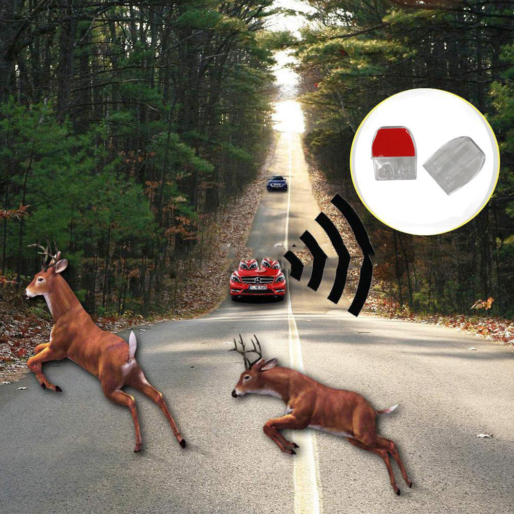 JJMall, don't pay more, save online.. 4x Animal Repeller Car Animal ...