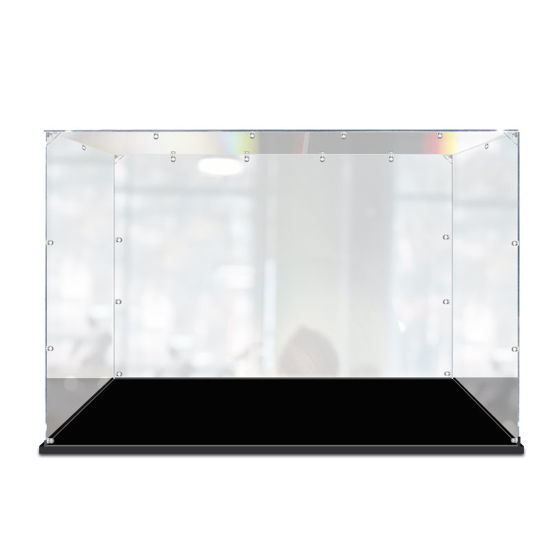 JJMall, don't pay more, save online.. Acrylic Display Case for LEGO ...