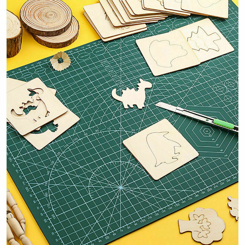 JJMall, don't pay more, save online.. A1 A2 A3 A4 A5 PVC Cutting Mat ...