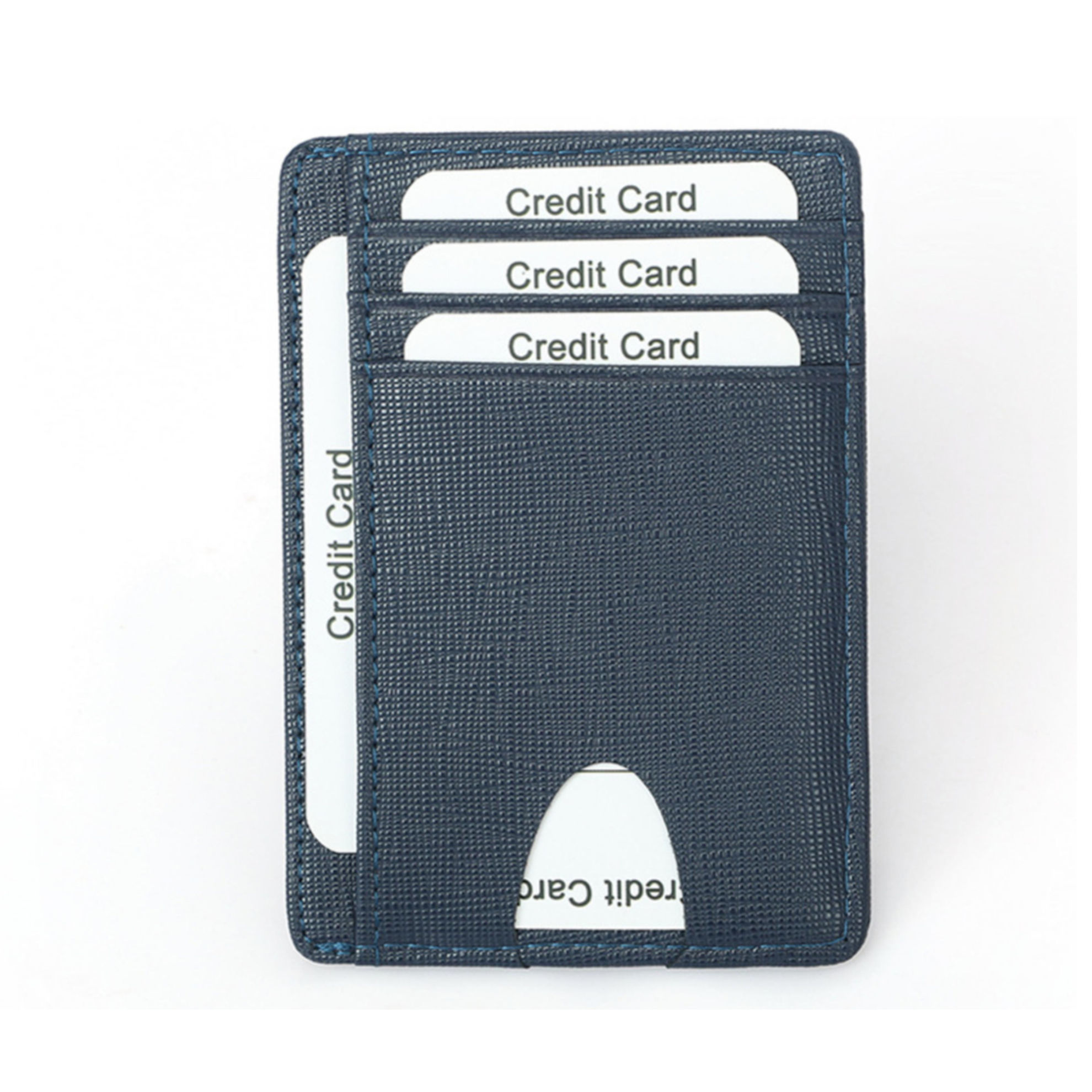 JJMall, don't pay more, save online.. Slim Wallet RFID Front Pocket ...