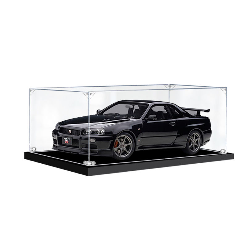 JJMall, don't pay more, save online.. Acrylic Display Case for 1:18 AUTOART NISSAN SKYLINE GTR ...