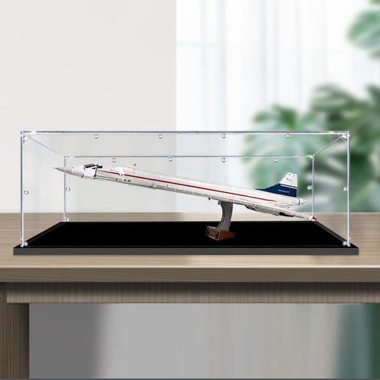 JJMall, don't pay more, save online.. Acrylic Display Case for LEGO ...